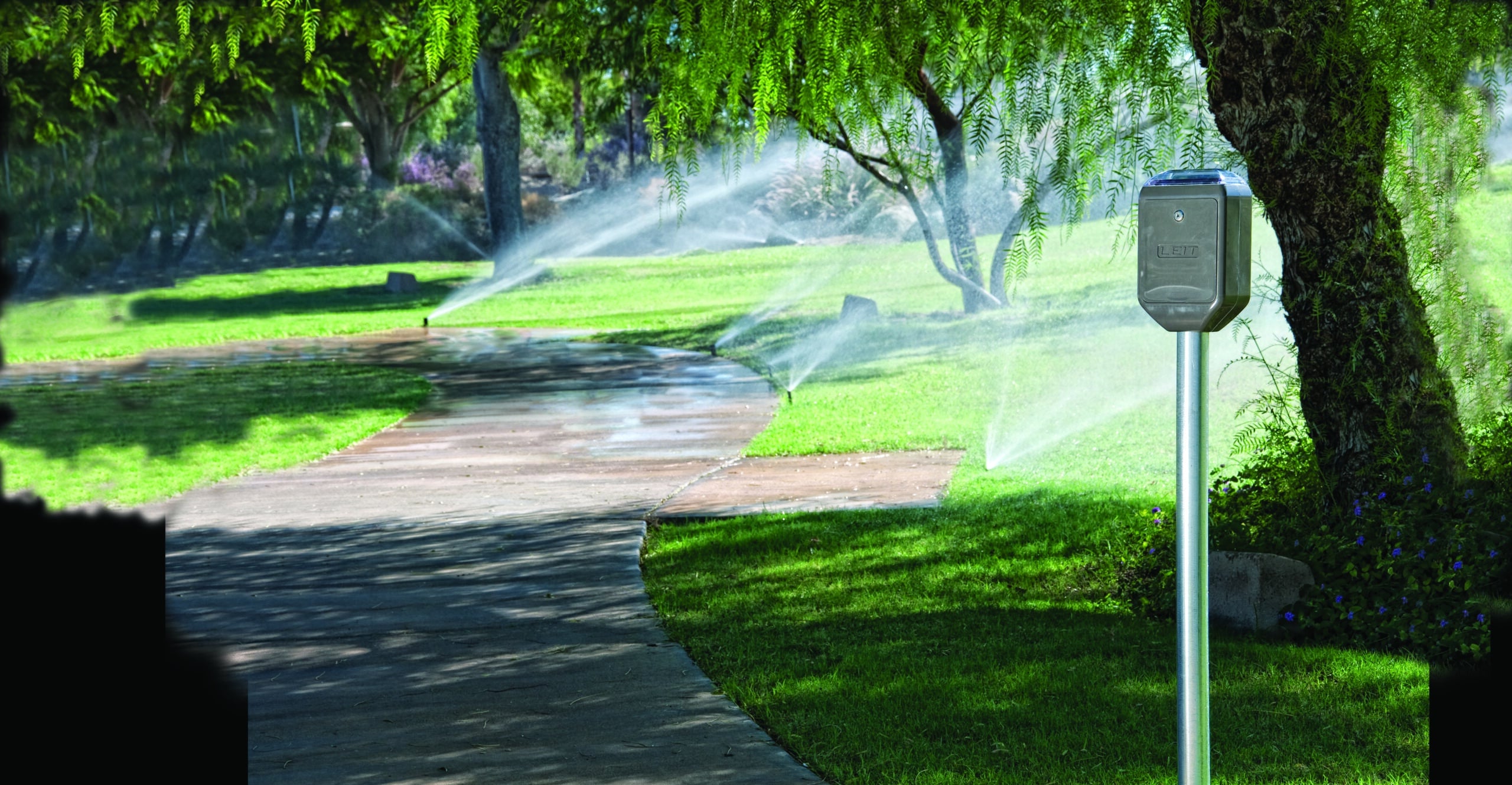 DIG LEIT X Series Solar Irrigation Controllers with LEIT Key | Big ...